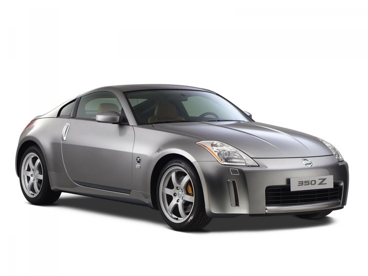 Nissan 350Z (Z33) 3.5 i V6 24V (283 Hp)